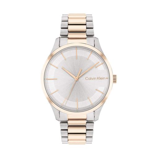 Calvin Klein Iconic Bracelet Two-Tone 40mm - 25200044 - F. Lohne
