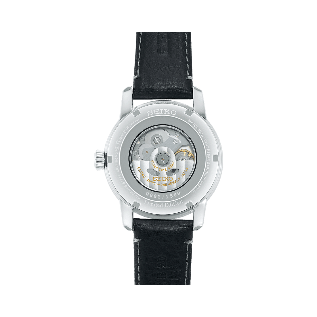 Seiko Watchmaking 110th Anniversary Seiko Presage Craftsmanship Series ...